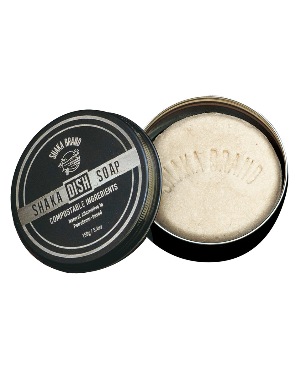 SHAKA DISH SOAP – SHAKA BRAND HAWAII official site